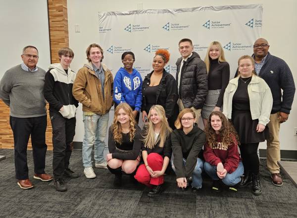 Passing the Torch: JA High School Heroes Igniting a Flame of Leadership ...