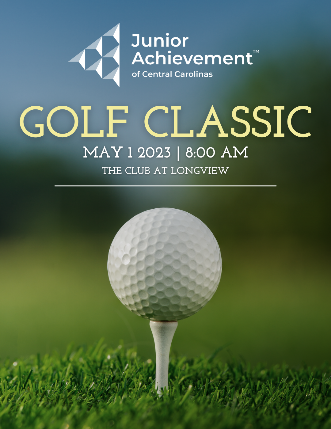 JA Golf Classic | 2023 | Junior Achievement of Central Carolinas
