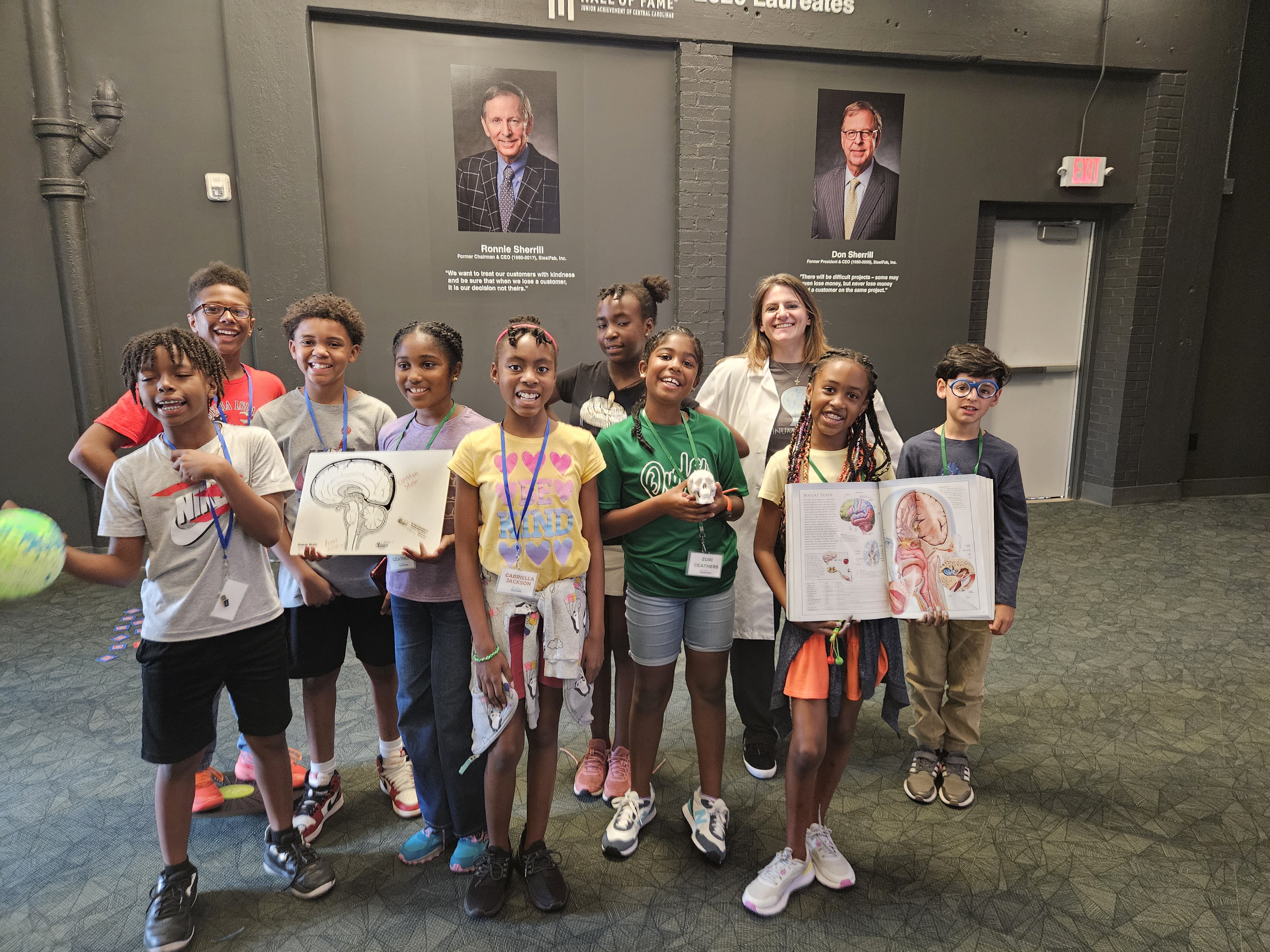 Program Events Volunteer | Junior Achievement of Central Carolinas