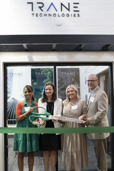 Trane Technologies | Junior Achievement of Central Carolinas